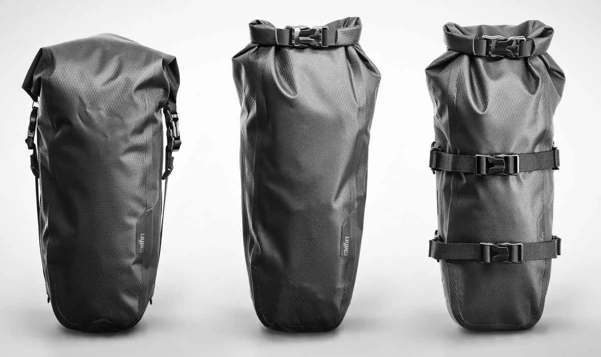 Press Release: Tailfin Cycling introduces Tailfin 5L & 10L Mini Pannier ...