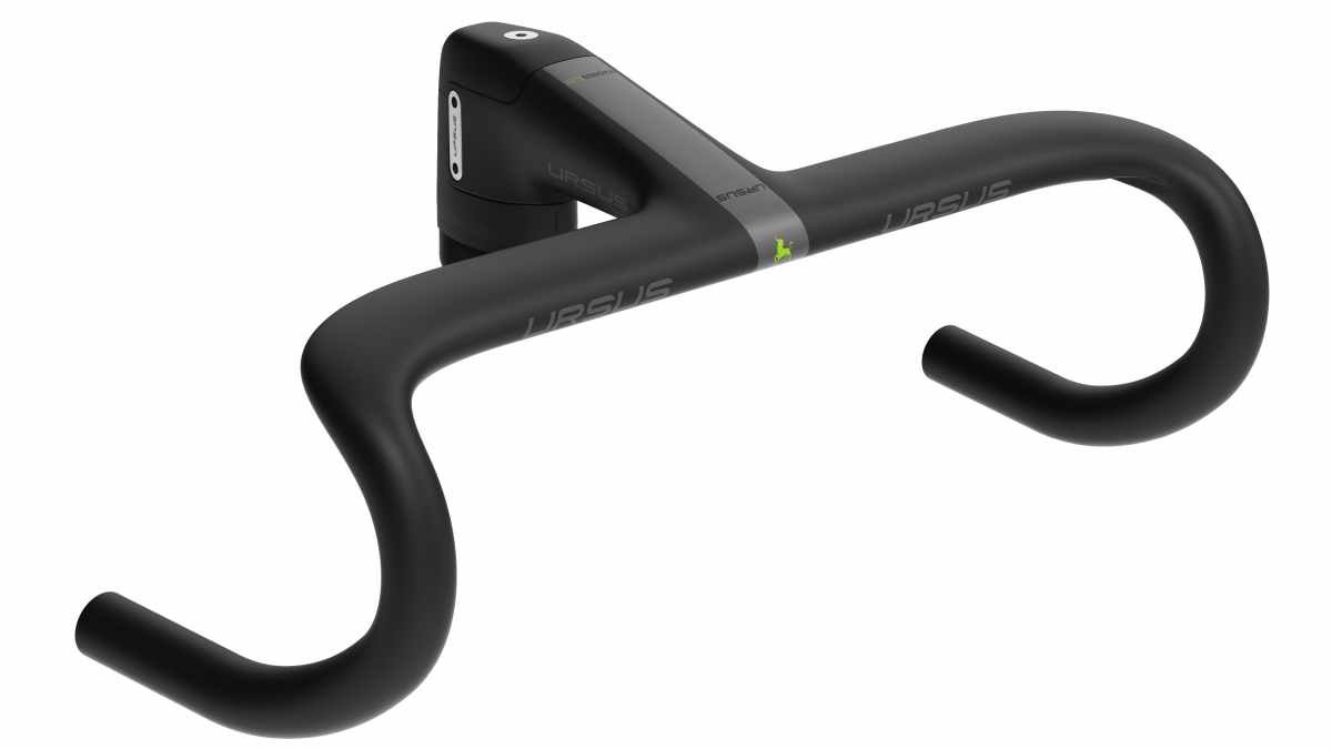 Getting Aero: Ursus launches Magnus H.02: A Handlebar with Full Cable ...