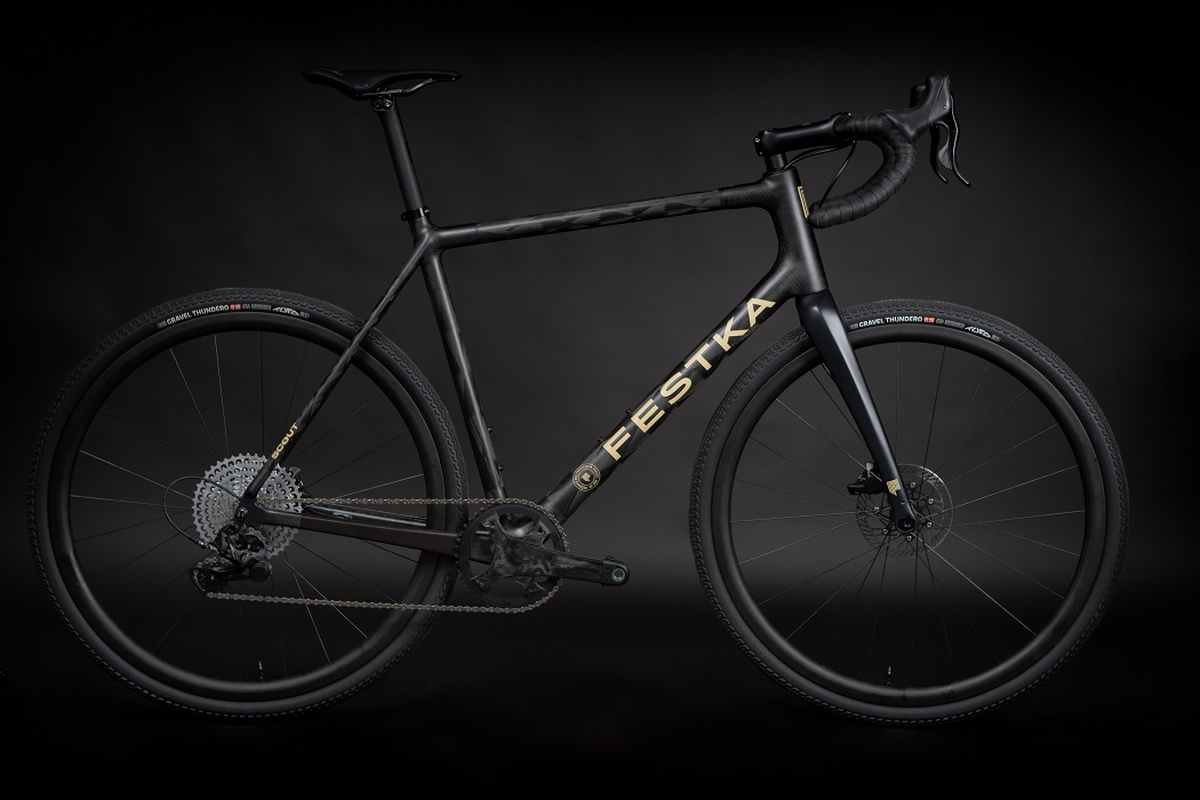 Press Release: Festka Travels Beyond All Boundaries with new Gravel ...