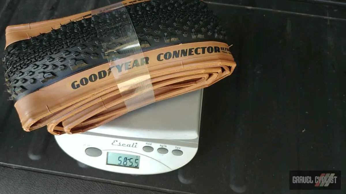 Goodyear Connector Ultimate Gravel Bike Tire Review: Solid All-Rounder ...