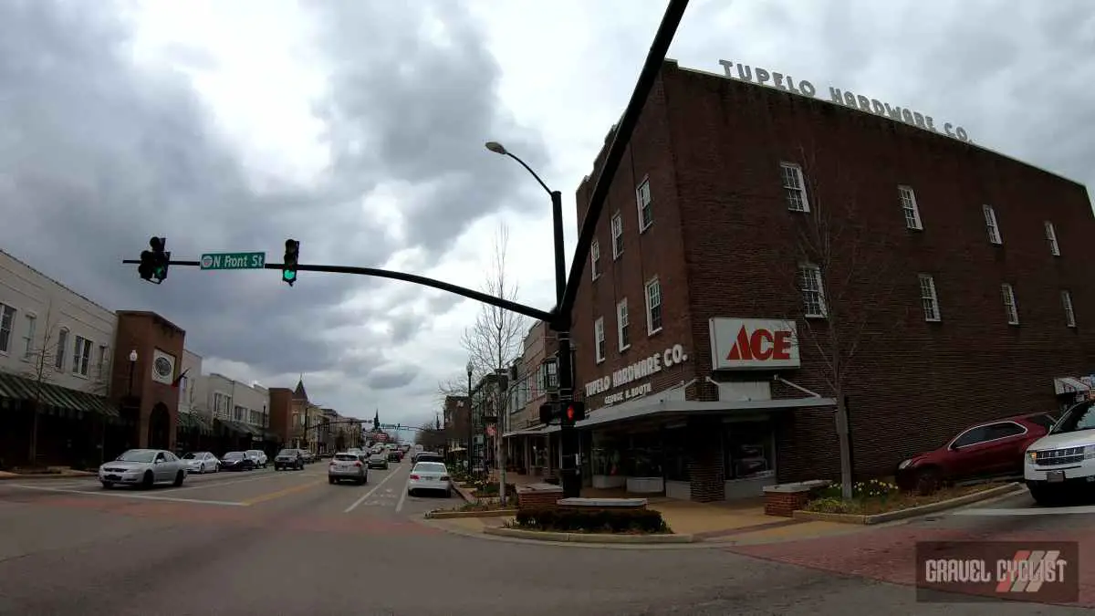 City Tour of Tupelo, Mississippi: Birthplace of Elvis Presley and More ...