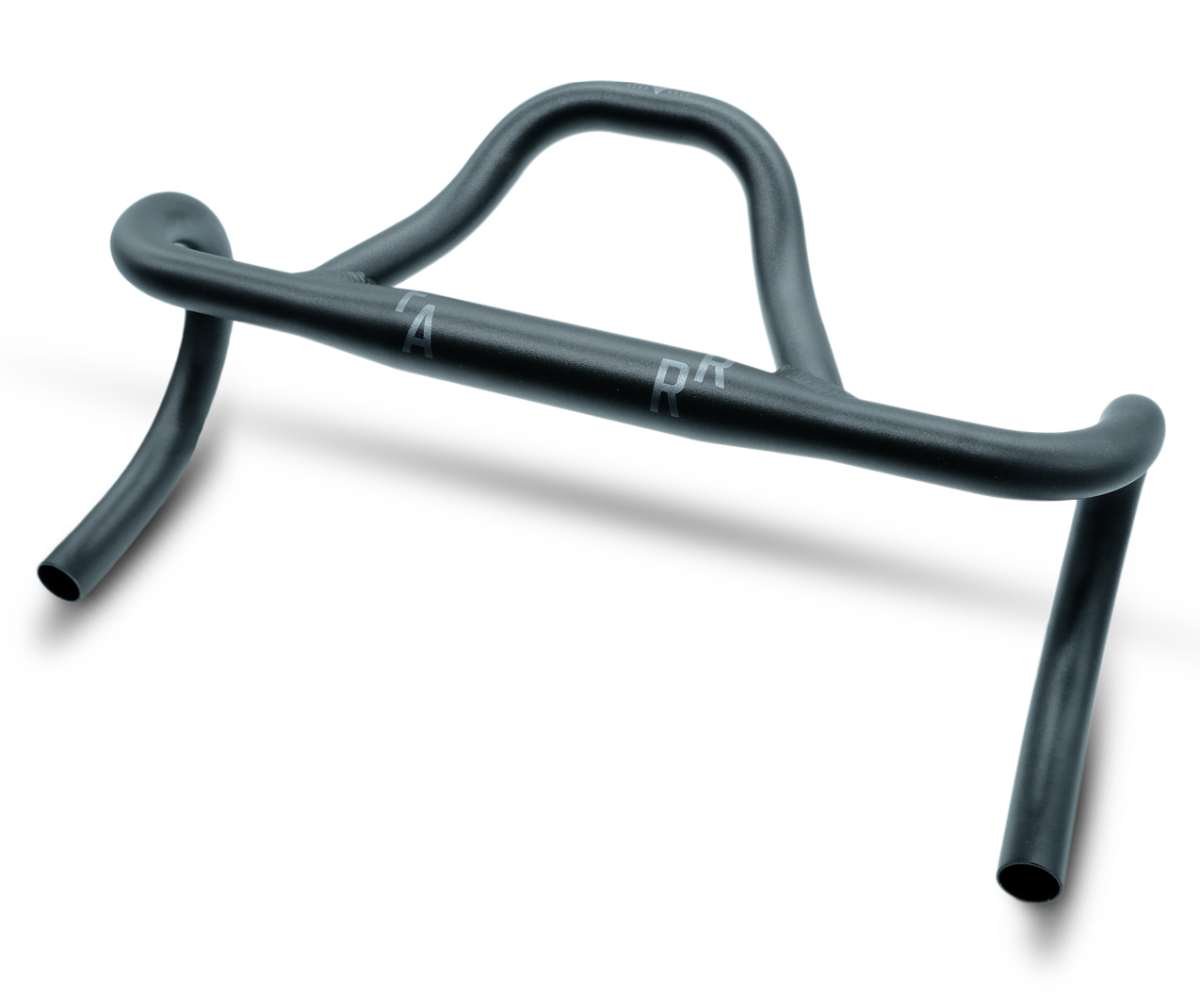 Press Release: Farr Aero Alloy Drop Bar with Integrated Front Extension ...