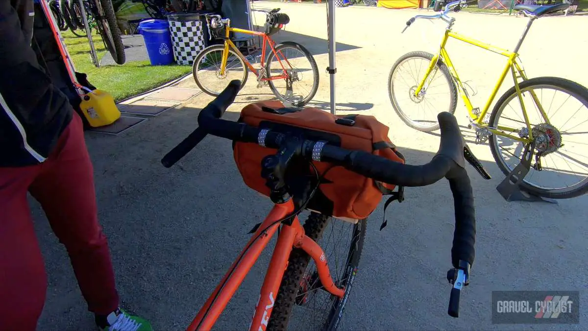 Ritchey Design / Logic - Outback, Break-Away Outback, Ascent, Handlebar ...