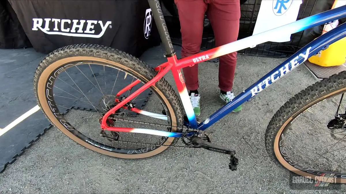 Ritchey Design / Logic - Outback, Break-Away Outback, Ascent, Handlebar ...