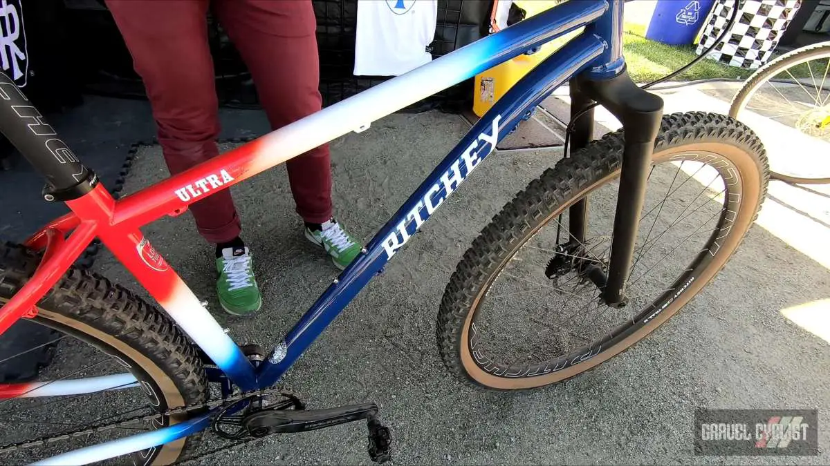 Ritchey Design / Logic - Outback, Break-Away Outback, Ascent, Handlebar ...