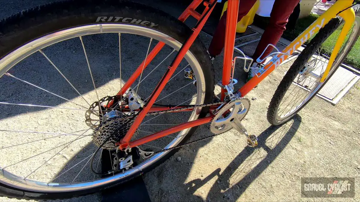 Ritchey Design / Logic - Outback, Break-Away Outback, Ascent, Handlebar ...