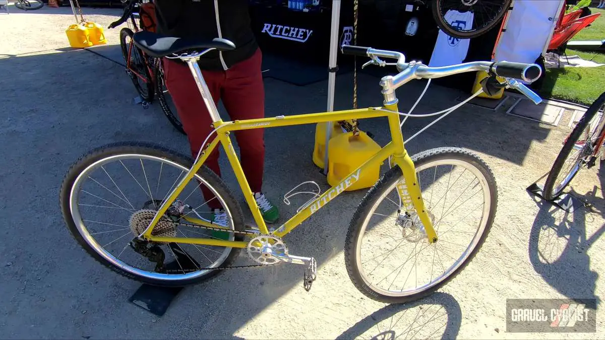 Ritchey Design / Logic - Outback, Break-Away Outback, Ascent, Handlebar ...