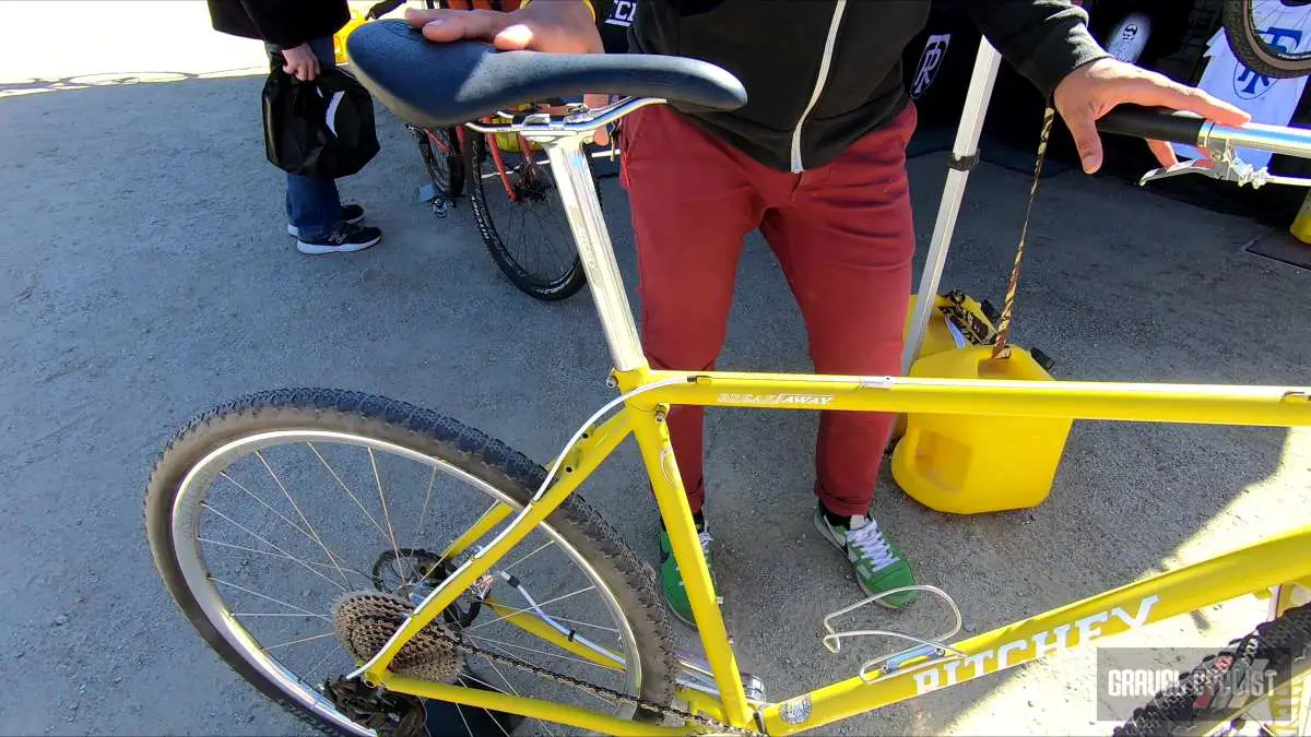 Ritchey Design / Logic - Outback, Break-Away Outback, Ascent, Handlebar ...