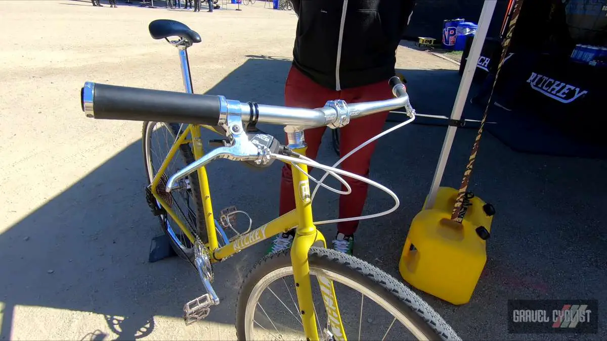 Ritchey Design / Logic - Outback, Break-Away Outback, Ascent, Handlebar ...