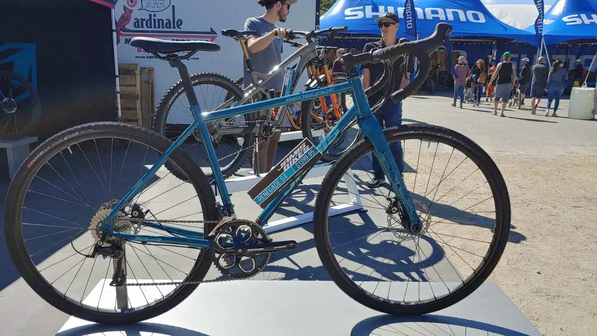 Jamis Bikes (Renegade, Sequel), Dimond Bikes (Carbide): The Final Video from Sea Otter 2021 ...