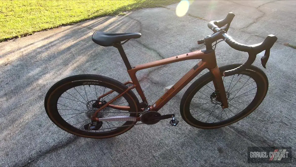 Clipless Pedals for the First Time: Lady Gravel Cyclist - Newbie to ...