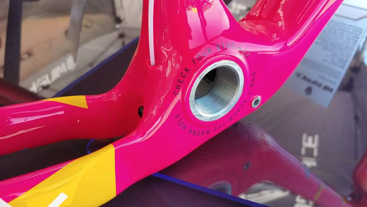 Full Speed Ahead / Vision, Winspace G2 Gravel Bike / Hyper Wheels, Cane ...