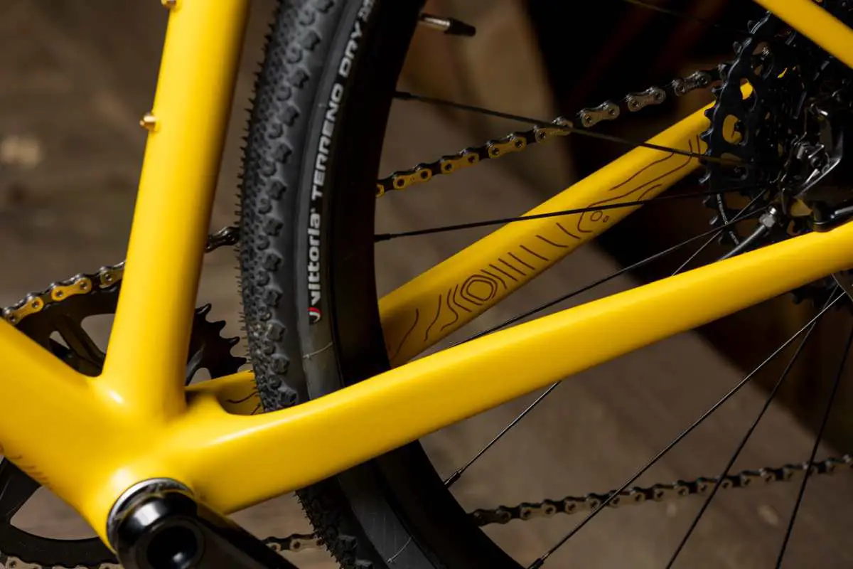 FRM of Italy's "Terrae" - "Fast as a Road Bike, comfortable as a Gravel ...