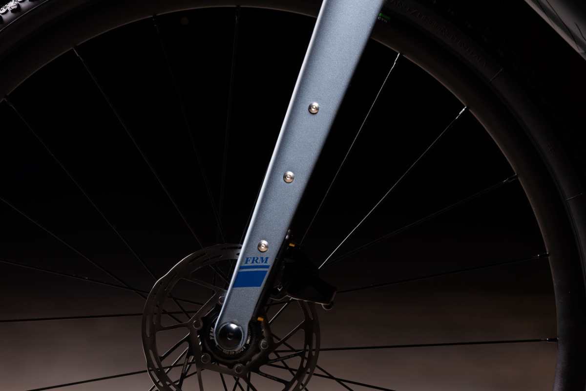 FRM of Italy's "Terrae" - "Fast as a Road Bike, comfortable as a Gravel ...