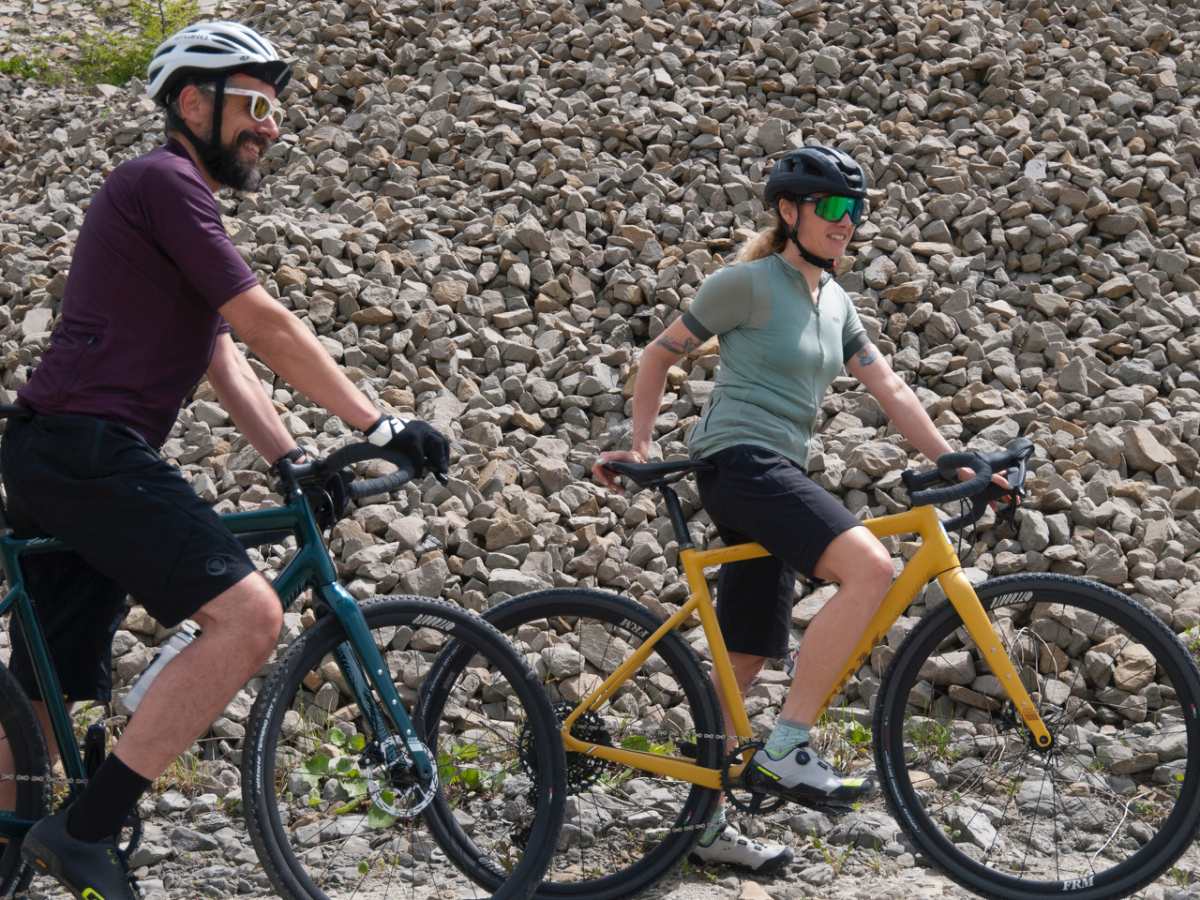 FRM of Italy's "Terrae" - "Fast as a Road Bike, comfortable as a Gravel ...