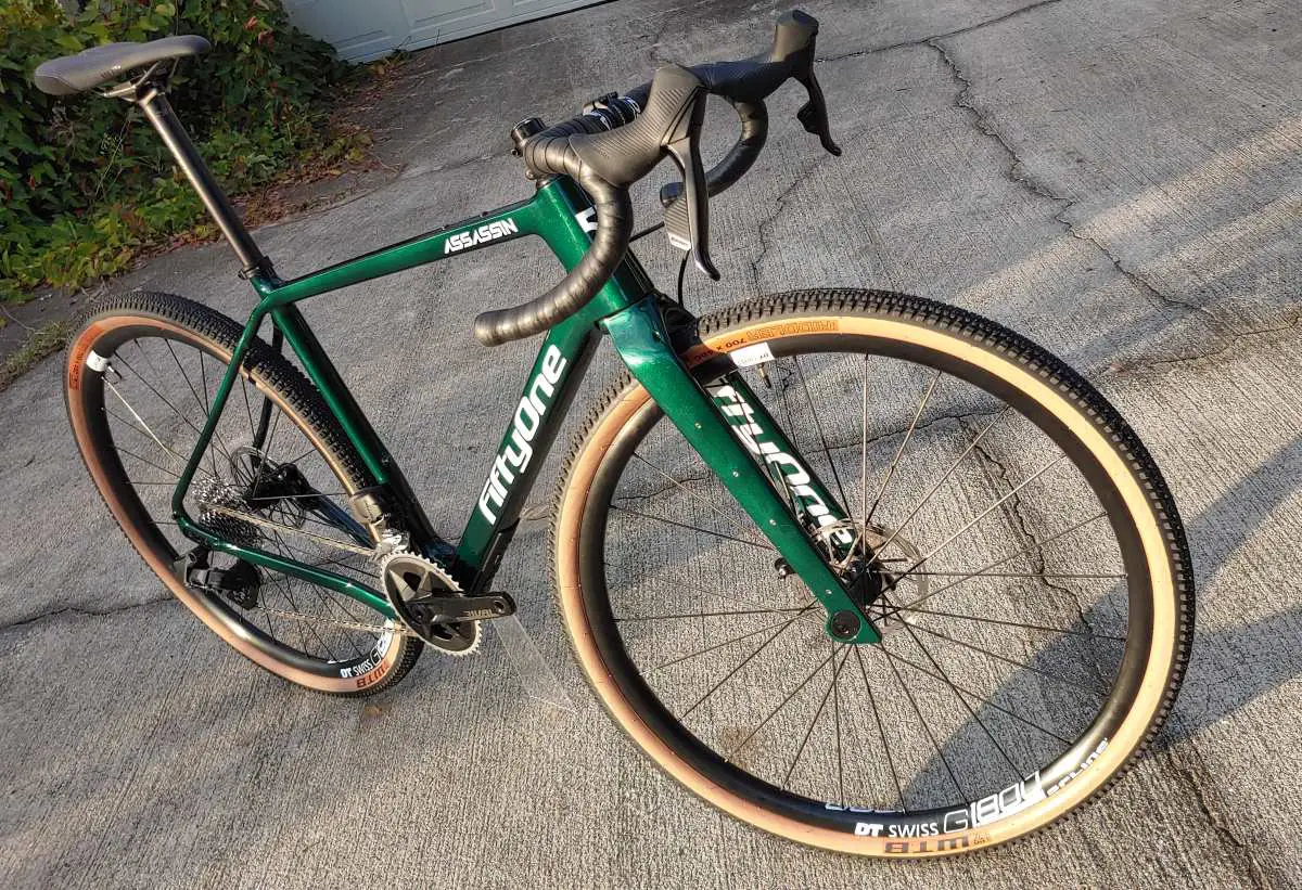 FiftyOne Bikes Assassin with SRAM Rival eTap AXS: Unboxing & Features ...