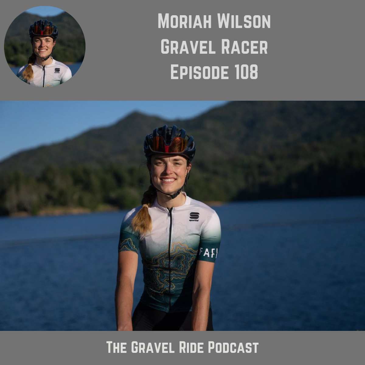 Podcast: Moriah Wilson - 2021 Breakout Gravel Racing Season - Gravel ...
