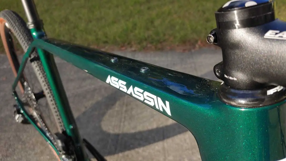 FiftyOne Bikes ASSASSIN Gravel Bike Review: Explore. Shred. Race. Tour ...