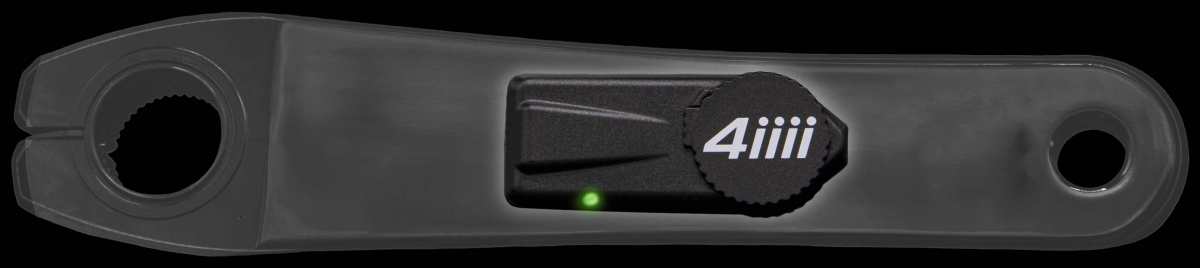 4iiii Precision 3 Power Meter Feature: 800 Hours Battery Life & More ...