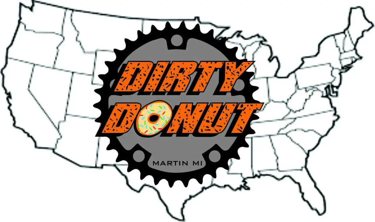 Combine Speed with How Many Donuts You Can Eat: Dirty Donut Gravel Race ...