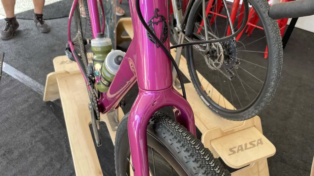 Let's Unretire Salsa's Chaise The Chaise Lounge + New Salsa Bikes ...