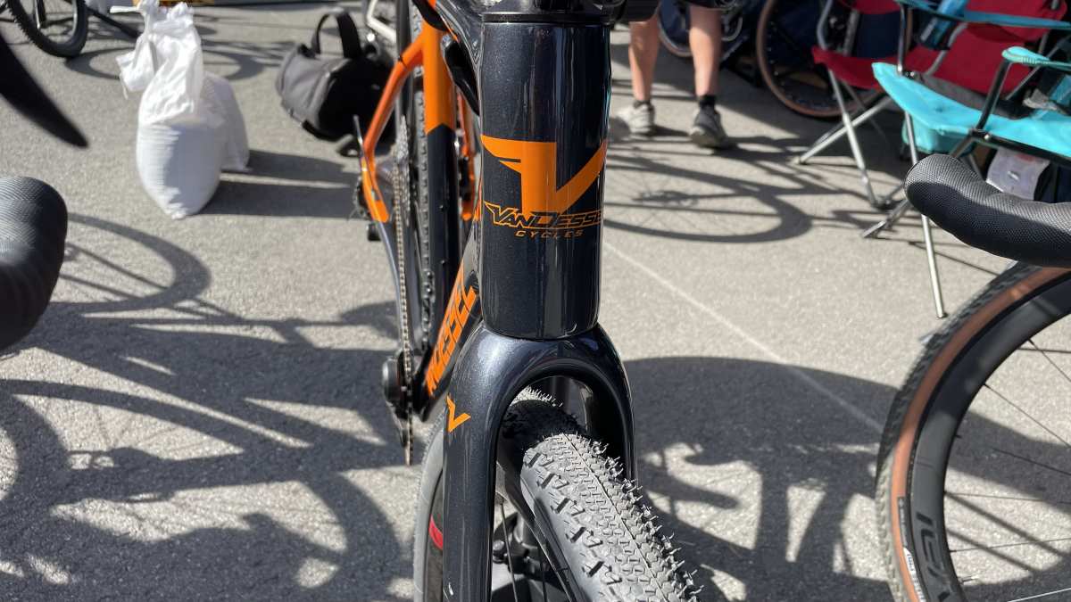 Van Dessel Cycles: Gravel / Cyclocross Bikes - Sea Otter 2022 - Gravel ...