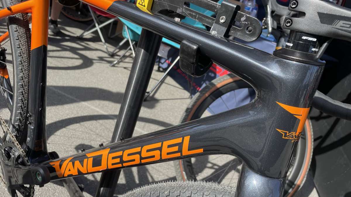 Van Dessel Cycles: Gravel / Cyclocross Bikes - Sea Otter 2022 - Gravel ...