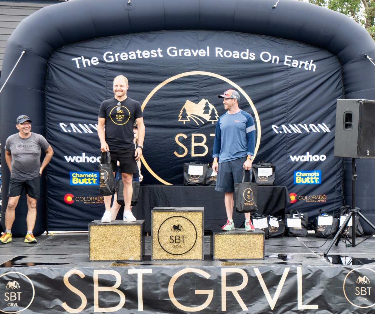 Formula 1's Valtteri Bottas & SBT GRVL team up for FNLD GRVL: FINLAND ...