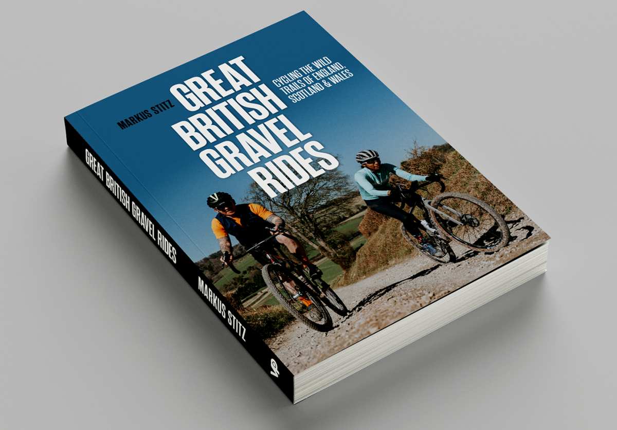 Great British Gravel Rides - New Book from Markus Stitz captures the ...
