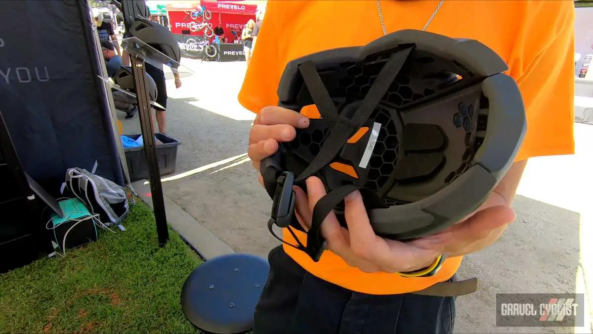 KAV Sports Portola 3D Printed Bicycle Helmet: Updated for 2022 - Gravel Cyclist: The Gravel ...
