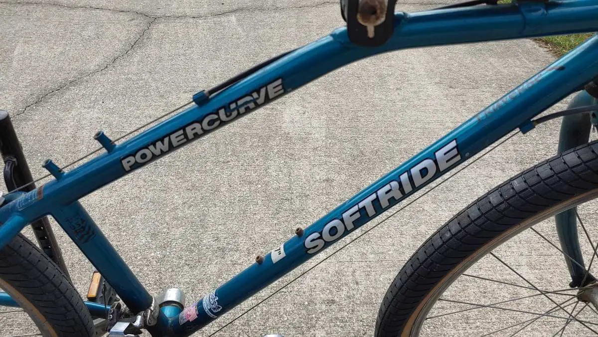 CRAZY Drop Bar Mountain Bike Project: Part One - Softride Powercurve ...