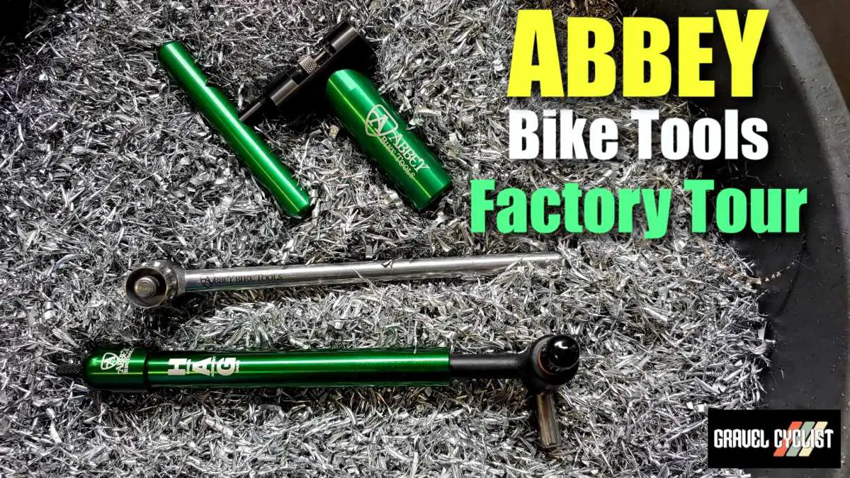 Abbey Bike Tools Factory Tour: USA-Made in Bend, Oregon - Gravel Cyclist