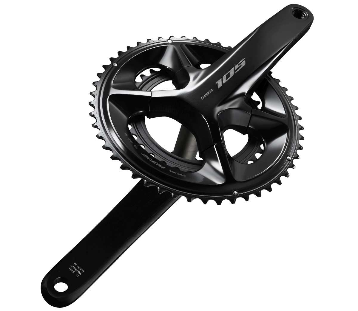 New SHIMANO 105 Di2 Delivers 12-Speed Shifting & Wireless Performance ...