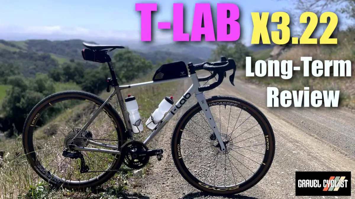T-Lab X3.22 Long-Term Review: The Canadian-Made Titanium Gravel Bike ...