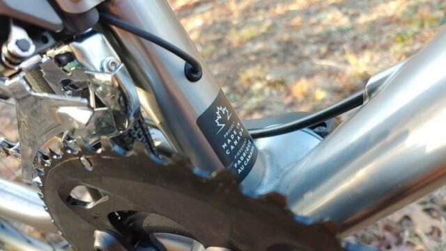 T-Lab X3.22 Long-Term Review: The Canadian-Made Titanium Gravel Bike ...