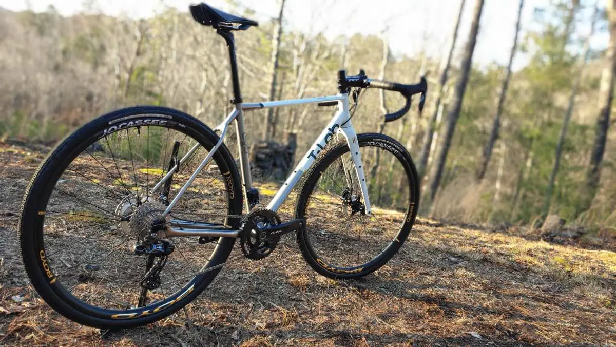 T-Lab X3.22 Long-Term Review: The Canadian-Made Titanium Gravel Bike ...