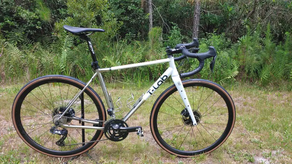 T-Lab X3.22 Long-Term Review: The Canadian-Made Titanium Gravel Bike ...
