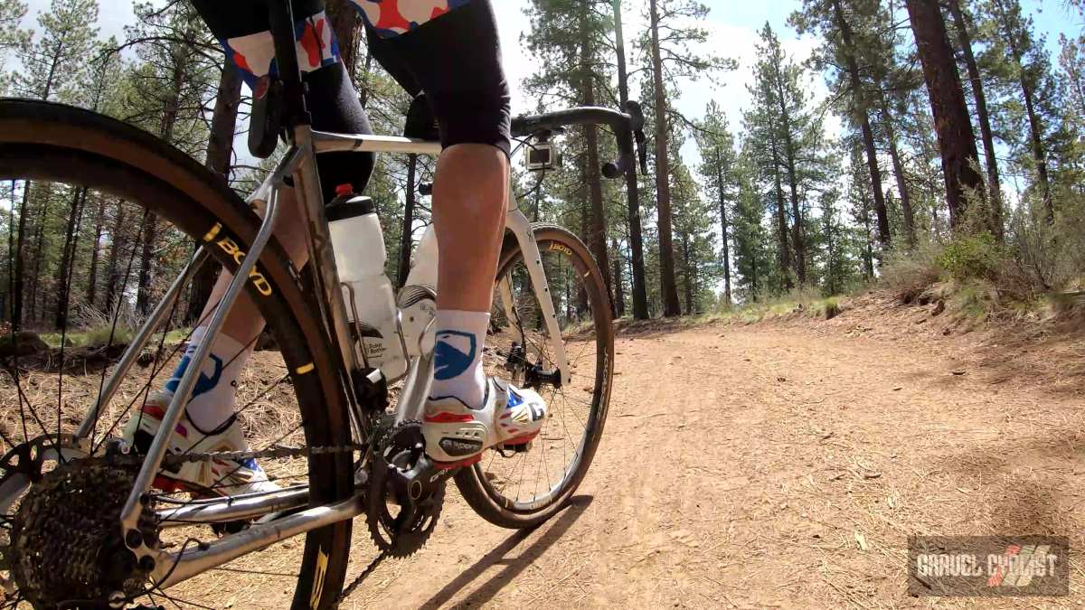 Gravel Cycling in Bend, Oregon: "Westside Tour" + Pole Pedal Paddle ...