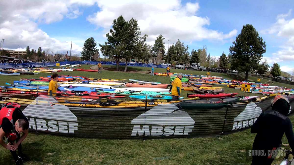 Gravel Cycling in Bend, Oregon: "Westside Tour" + Pole Pedal Paddle ...