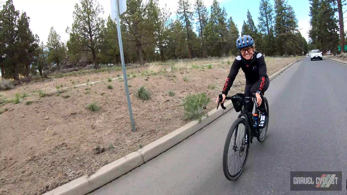Gravel Cycling in Bend, Oregon: "Westside Tour" + Pole Pedal Paddle ...