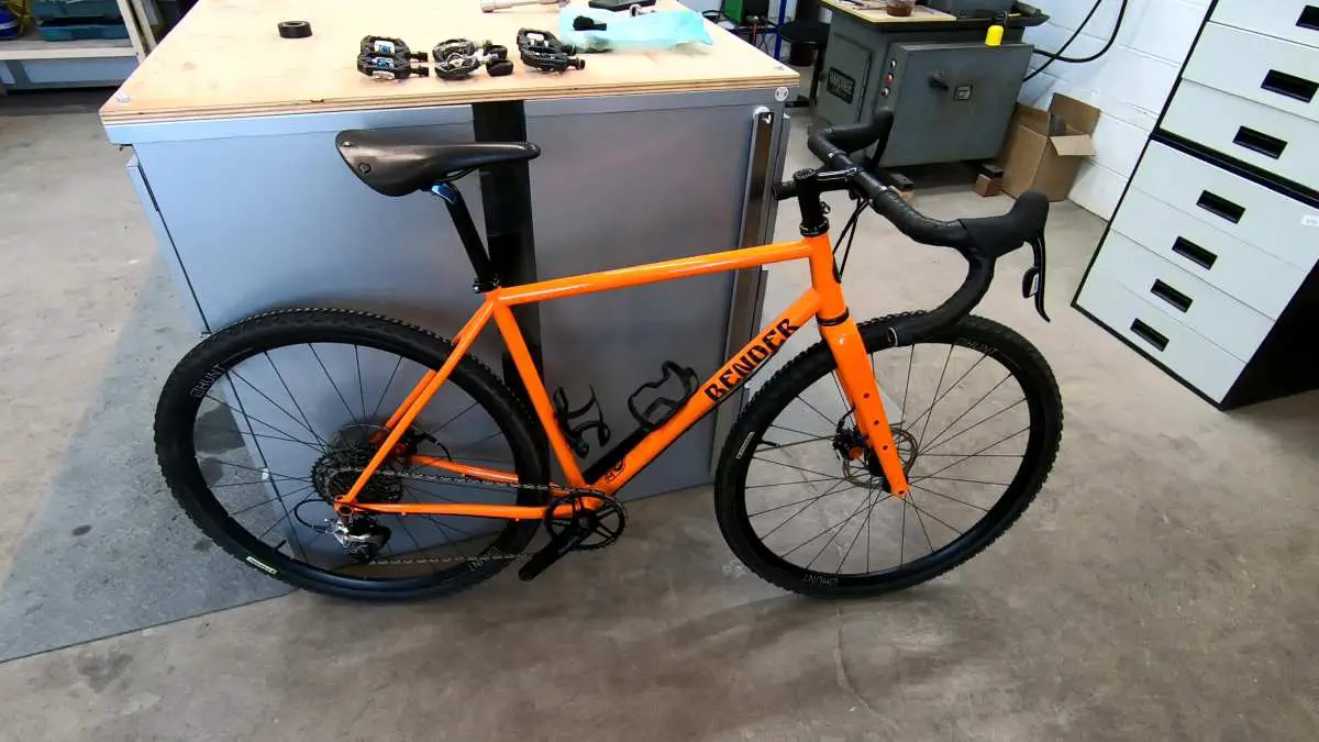 Bender Bicycle Company: "Inspired by the Places You'll Go" - Gravel ...