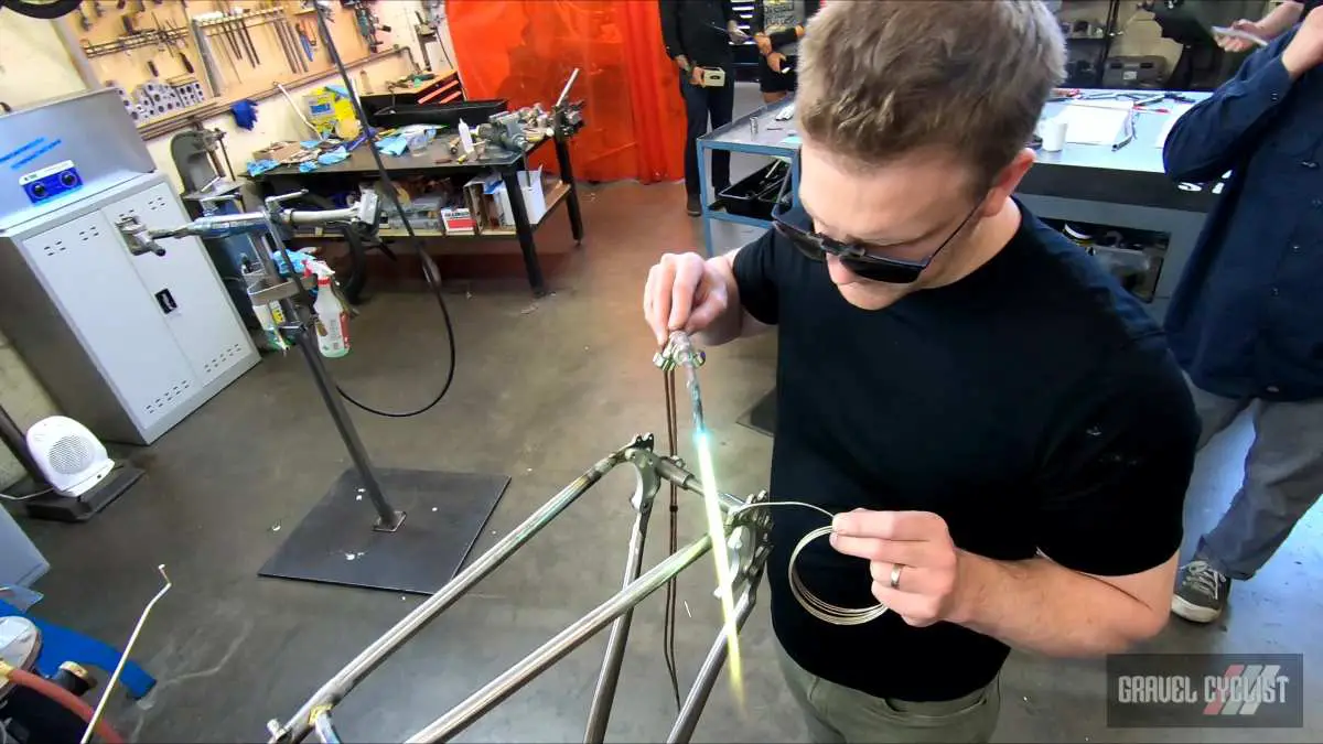 Simple Bicycle Co.: Small-Batch Bicycle Fabrication - Gravel Cyclist