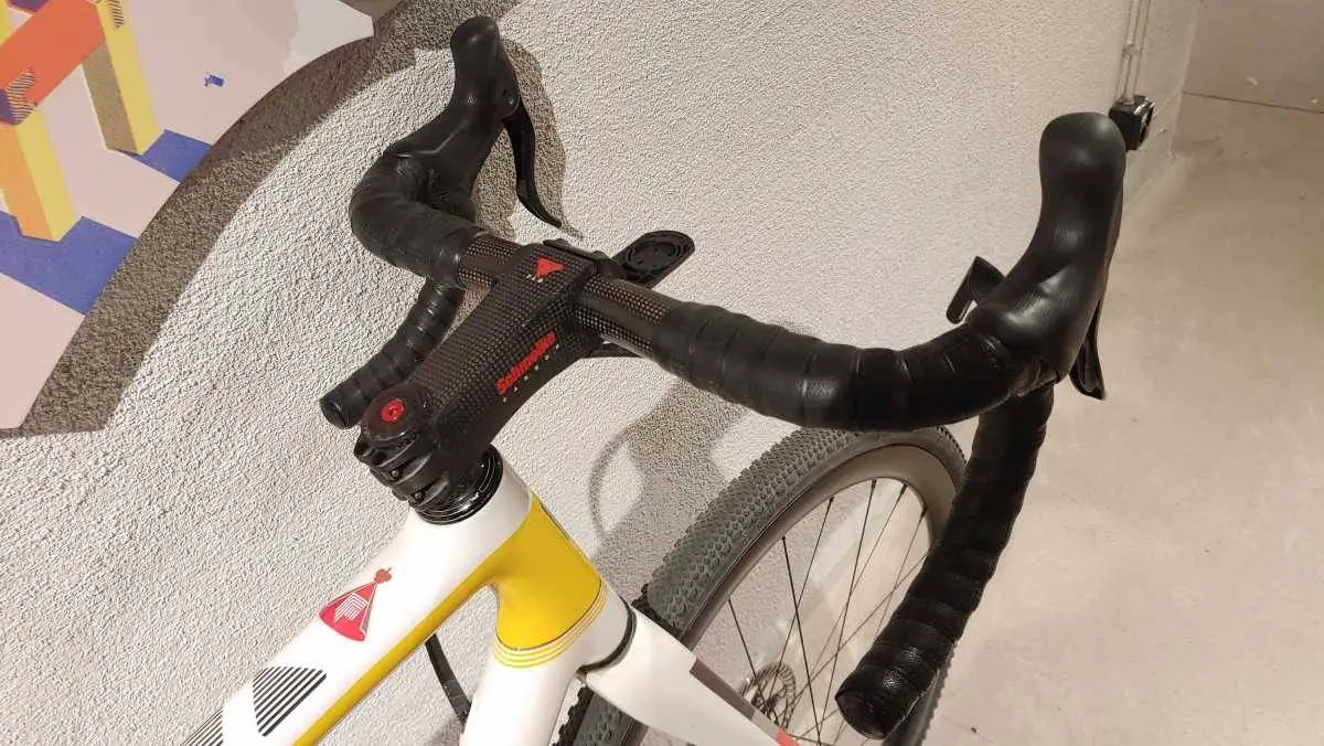 Festka Custom Gravel Bike: Rally Car Inspired - 1980's Audi Quattro S1 ...