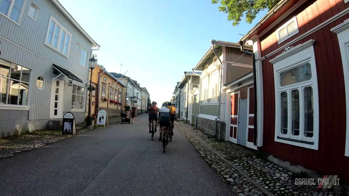 Turku, Finland Archipelago: A Ferry Hopping Bicycle Ride - Gravel ...