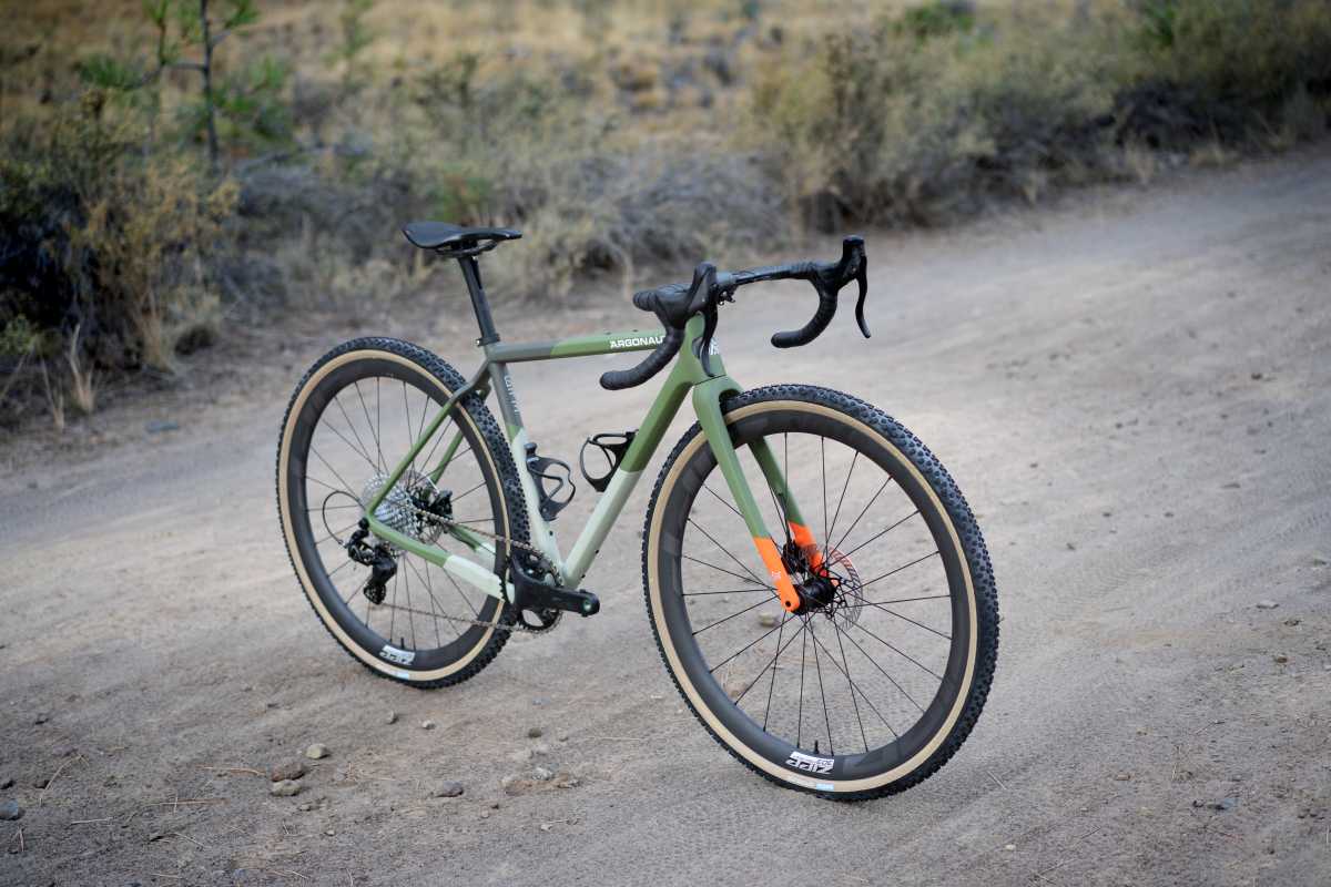 Argonaut Cycles launches GR3 Custom Carbon Gravel Bike: Made in the USA ...