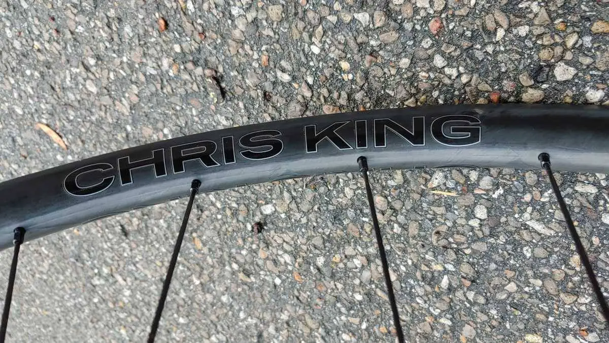 Chris King GRD23 All-Road Wheelset Review with FusionFiber! - Gravel ...