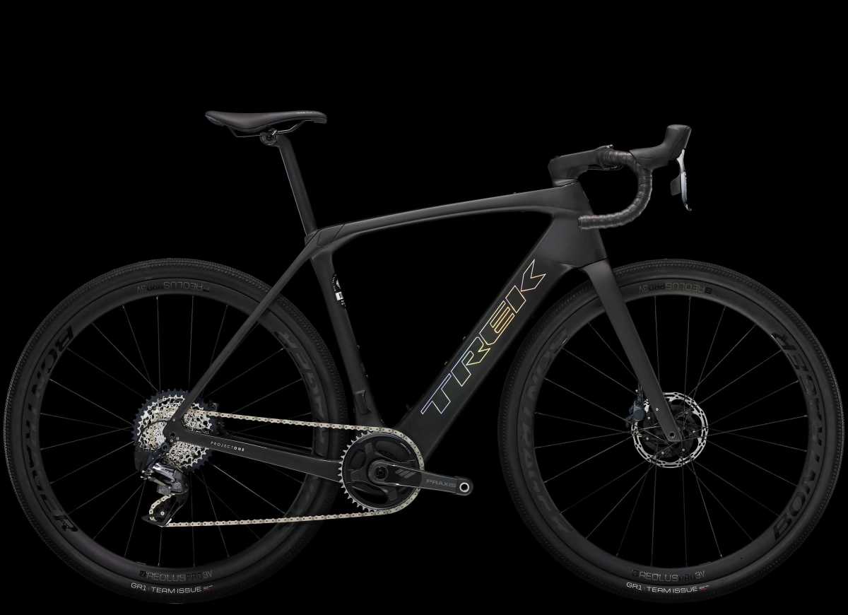 Press Release: Trek unveils an ultra-lightweight & high-speed Domane+ ...
