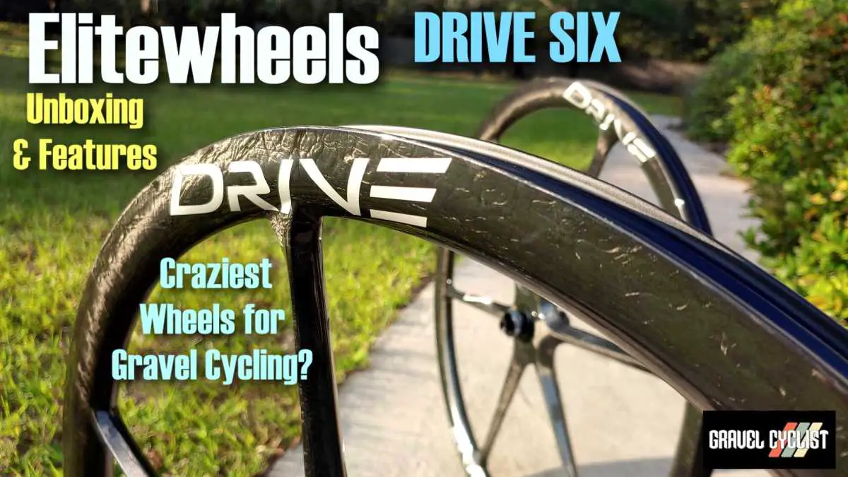 Elitewheels Drive Six Unboxing & Features: The Craziest Wheels EVER ...