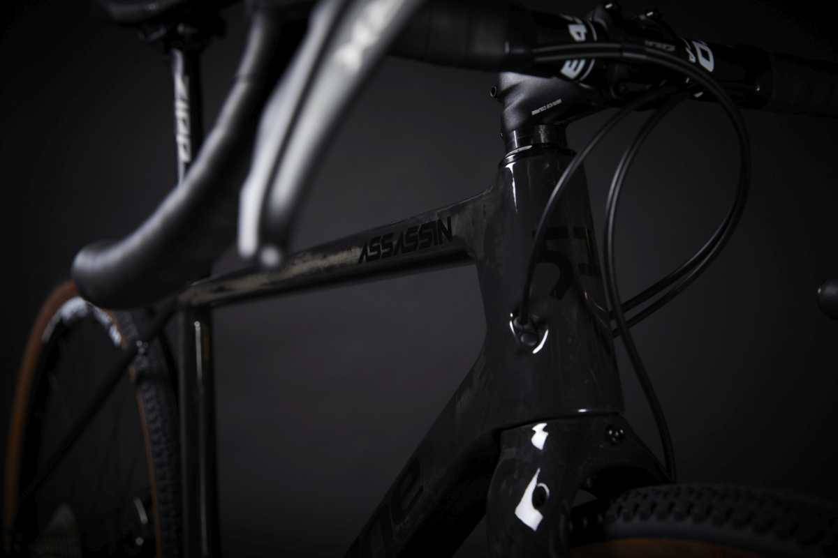 FiftyOne announces the Assassin BLACK OPS SPECIAL EDITION Gravel Bike ...