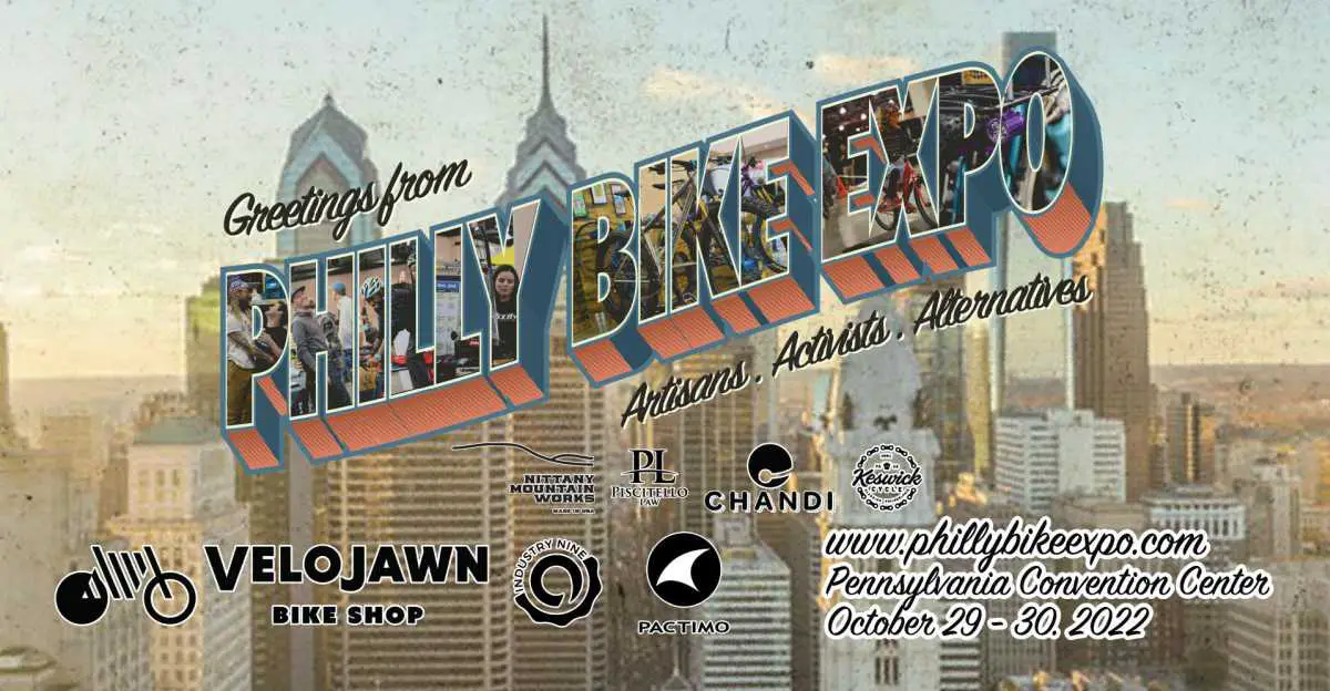 Press Release: Philly Bike Expo Returns, Full Force on October 29-30 ...